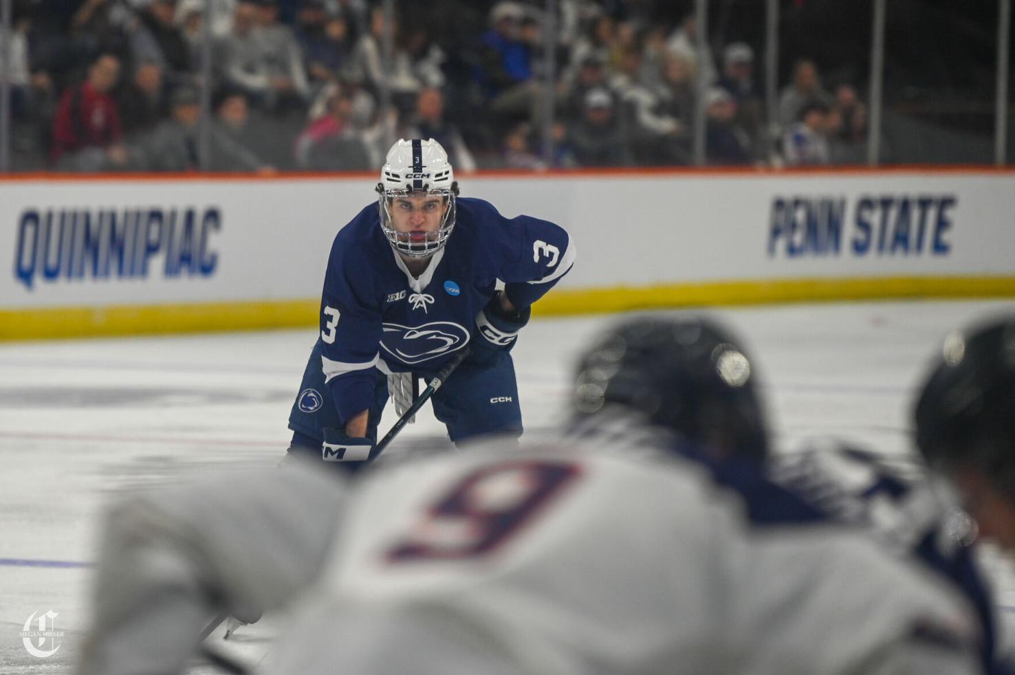 Column | Projecting Penn State men’s hockey’s 2025-26 depth chart | Penn State Men's Hockey News ...