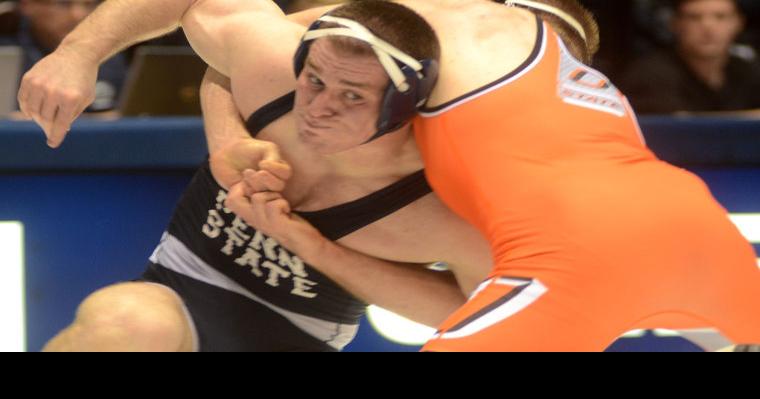Ed Ruth and David Taylor gone, Penn State wrestling searching for new ...