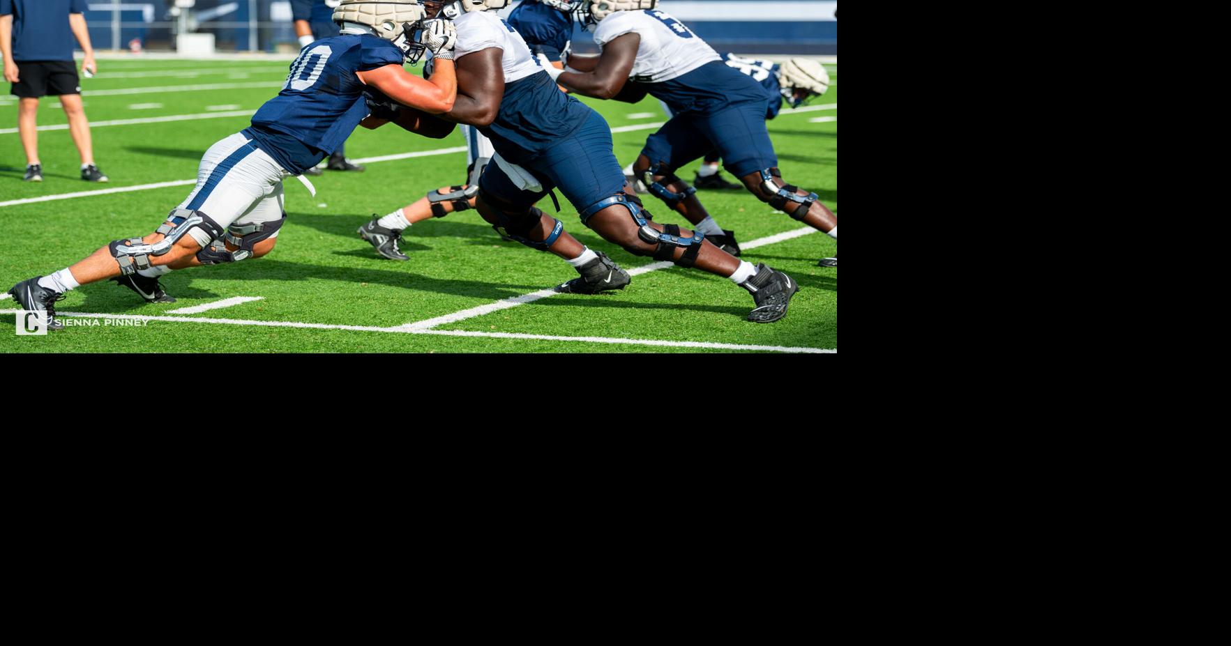 Football Practice, J'ven Williams | | psucollegian.com