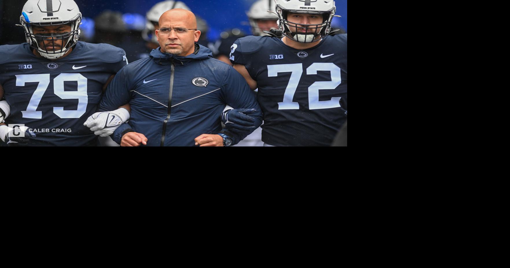 Penn State football offensive tackle Bryce Effner announced he will ...
