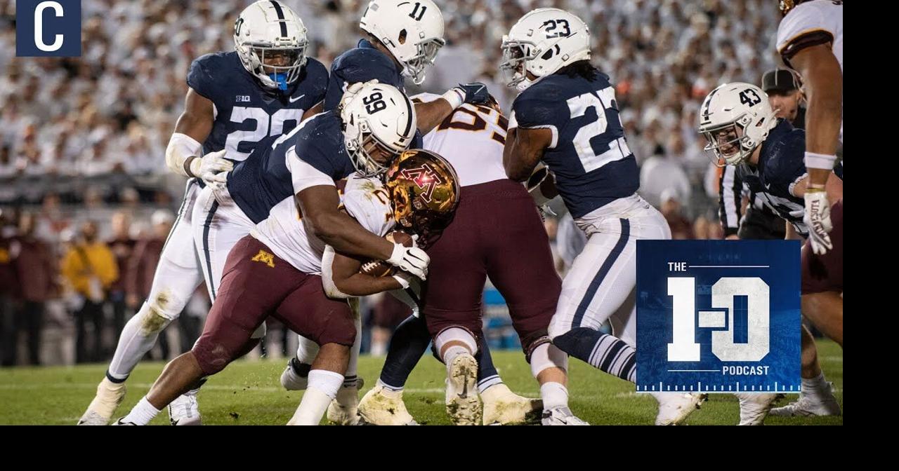 Previewing Penn State football’s 2023 depth, kickoff times | The 1-0 ...