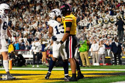 RB Kaytron Allen could be key for Penn State offense against Michigan ...