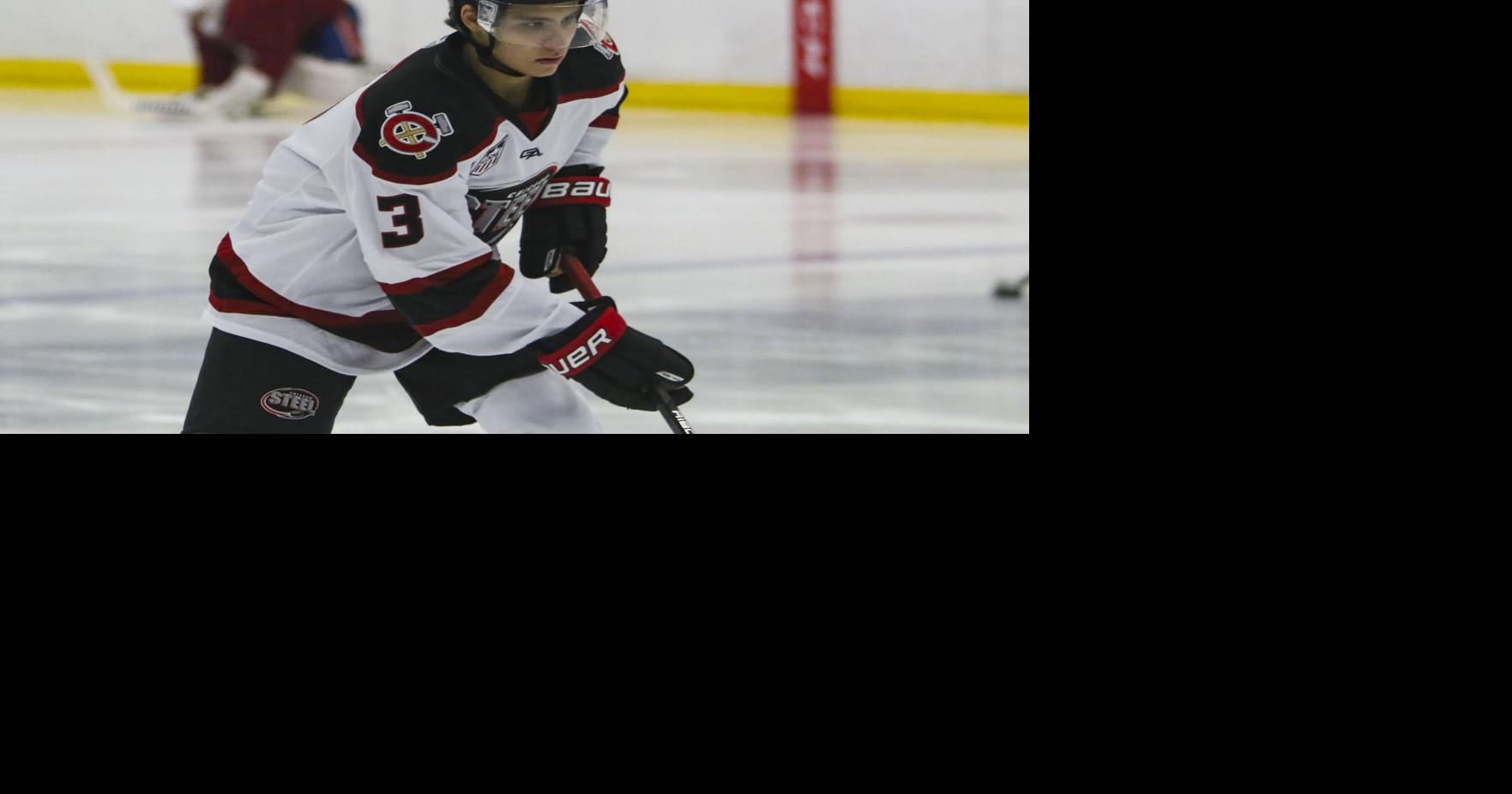 Continuing the legacy at Penn State: Two sons of former NHL players set ...