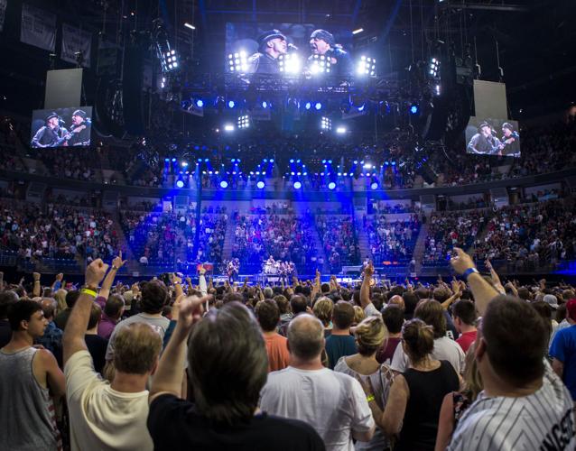 Bruce Springsteen brings 'The River' to the BJC | News | psucollegian.com