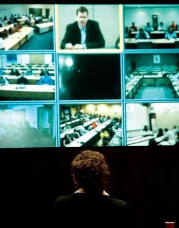 Penn State links to Asia by miracles of technology | Archived News ...