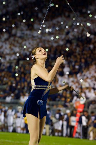 How Gillian Brooks cemented her spot at Beaver Stadium as Penn State ...