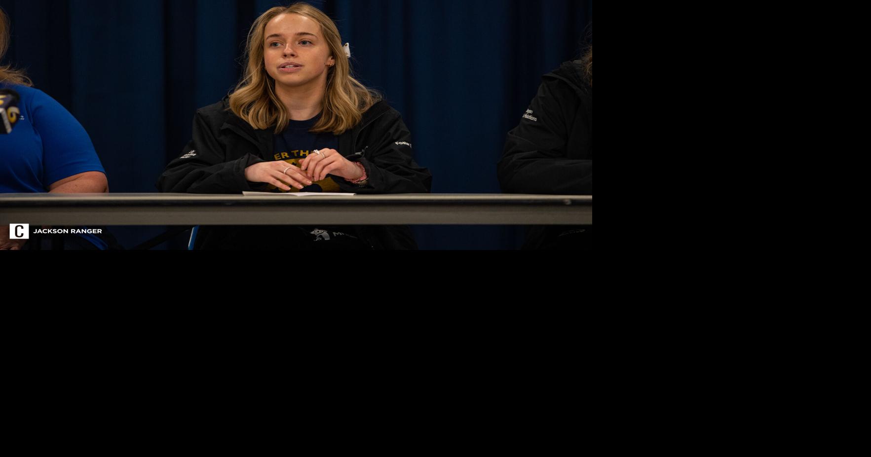 THON Press Conference, Lily Pevoto | | psucollegian.com