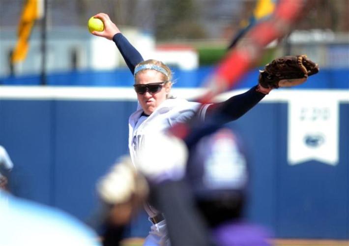 Penn State softball: Lions miss scoring opportunities | Archived News ...