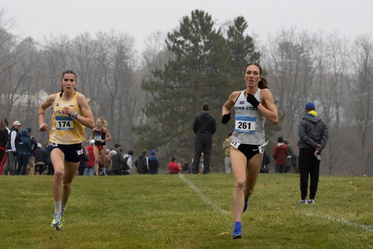 ‘One of the best runners in the nation’ | Florence Caron’s short ...