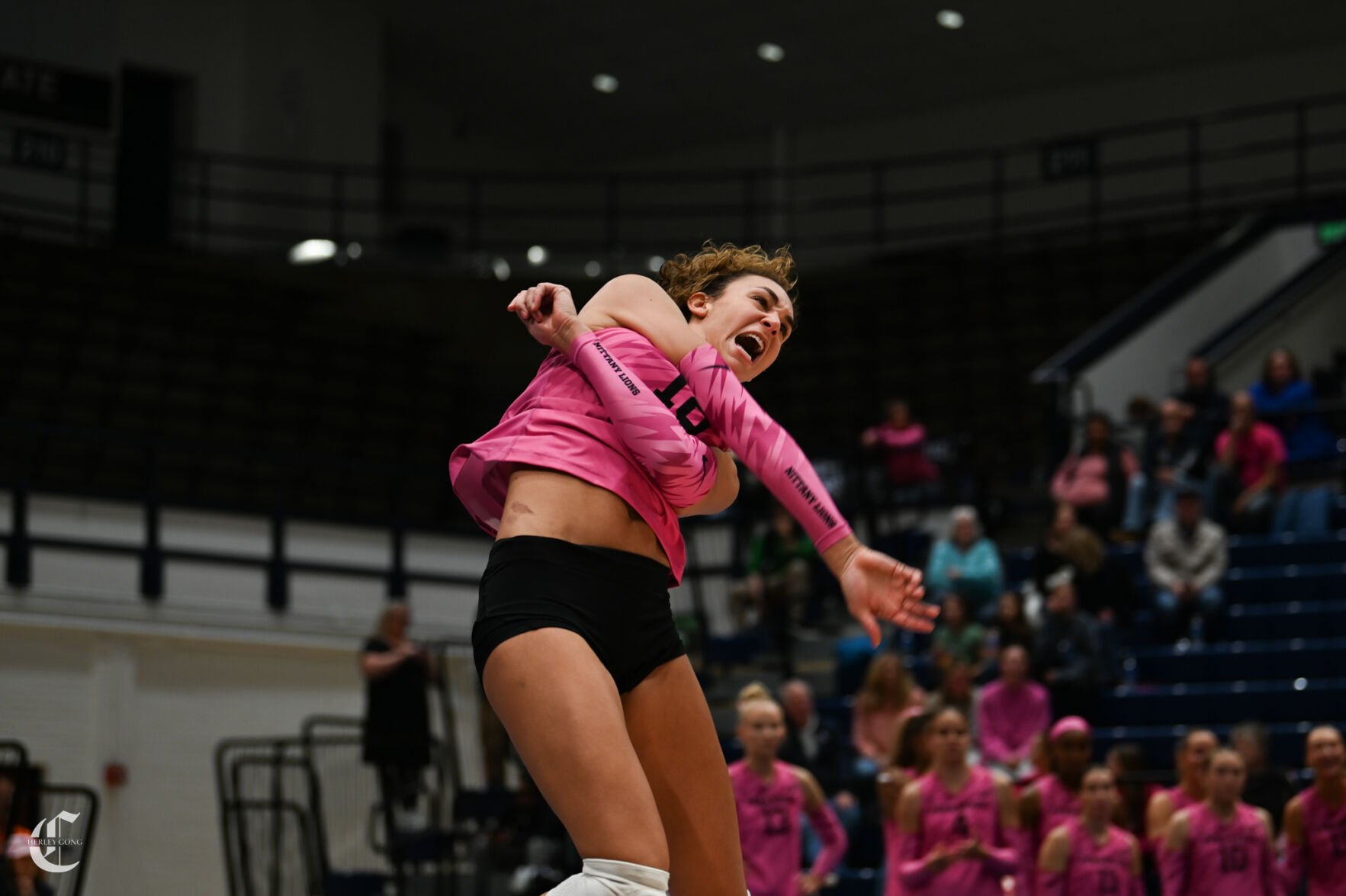 Penn State women's volleyball's Kennedy Martin named AVCA Player of the ...