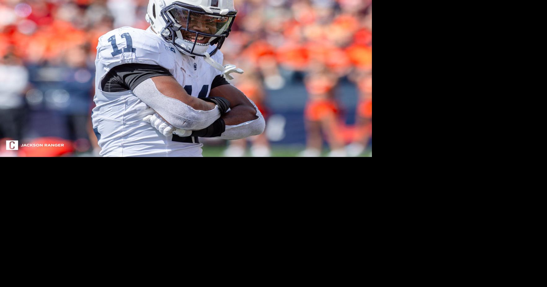 Penn State edge rushers to produce in 2024 season | Penn State Football ...