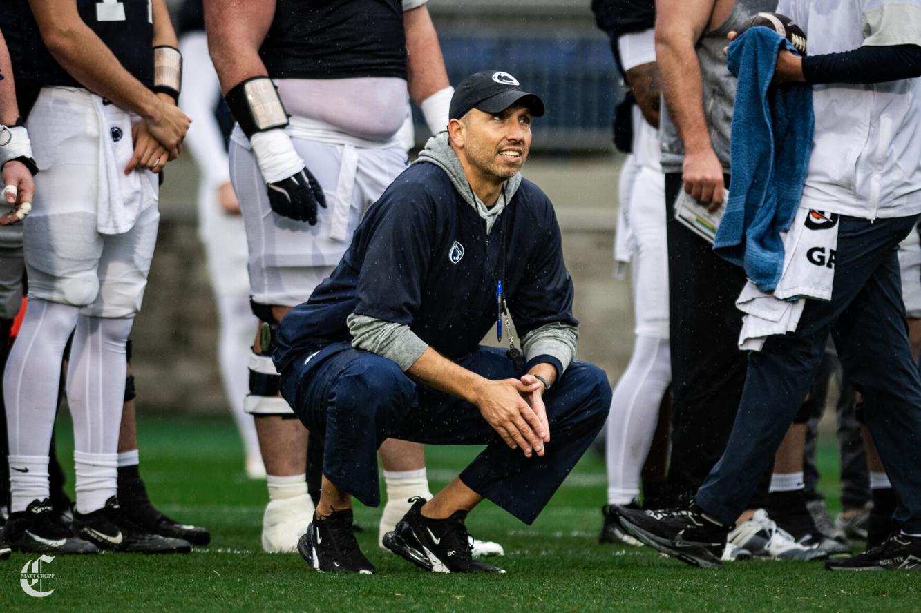 Recruiting roundup | QB situation, Jamir Dean drama highlights Penn ...
