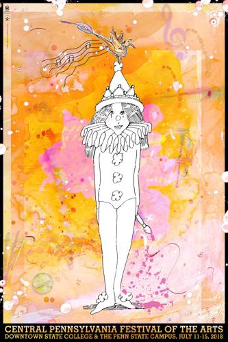 Central Pennsylvania Festival of the Arts reveals poster design | State ...