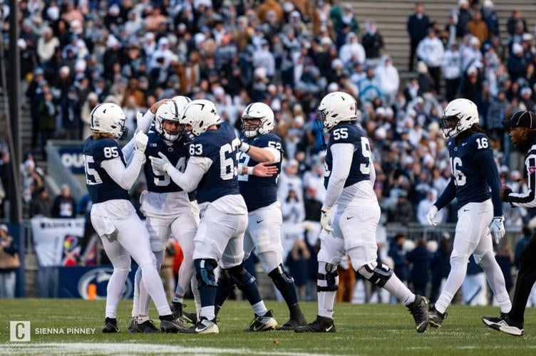 Opportunity to play in Big Ten Championship ‘why you come to a place ...