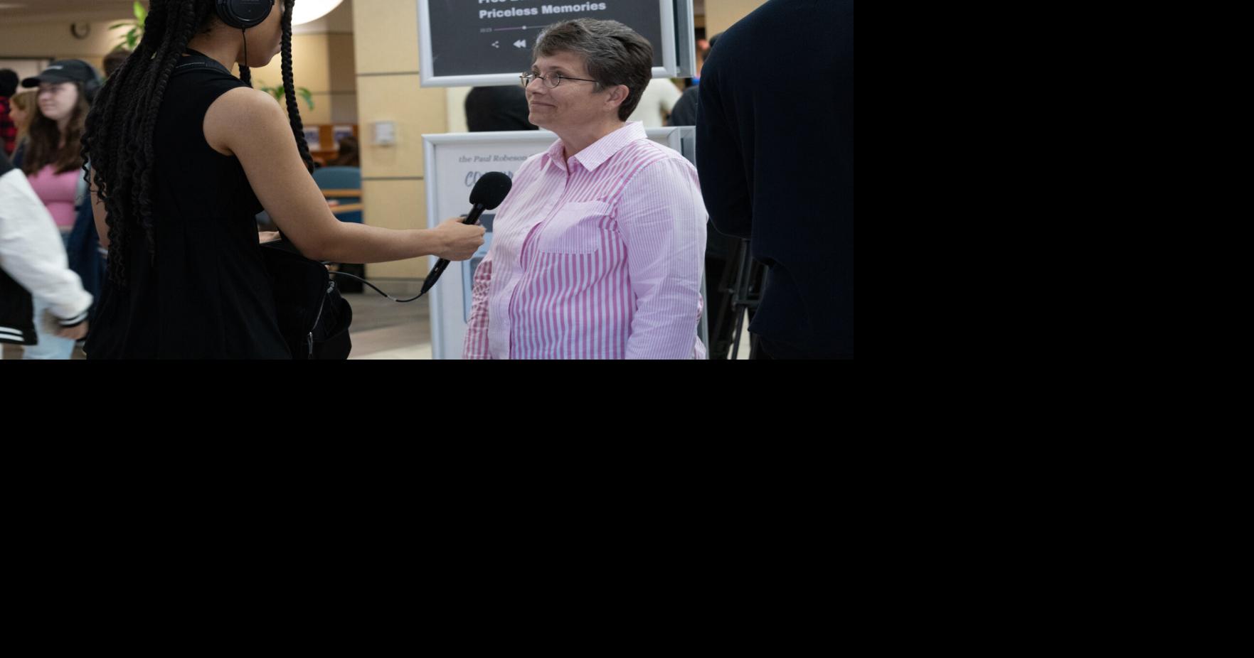 Election Day, Therese Hollen interview | | psucollegian.com