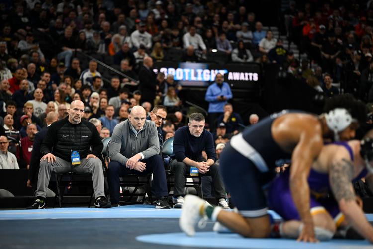 5 Penn State wrestlers set for U20 World Championships | Penn State ...