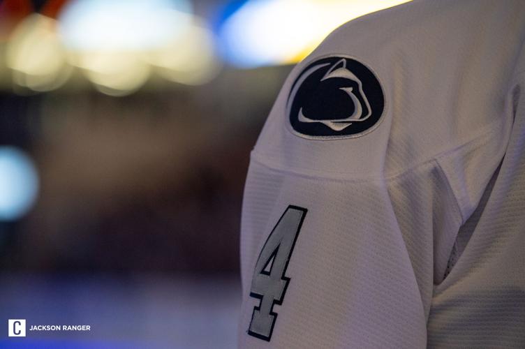 The journey of Simon Mack, Penn State hockey's 11th captain | Penn ...