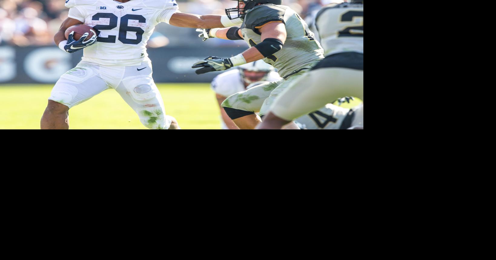 Penn State football's Saquon Barkley earns Big Ten Offensive Player of ...