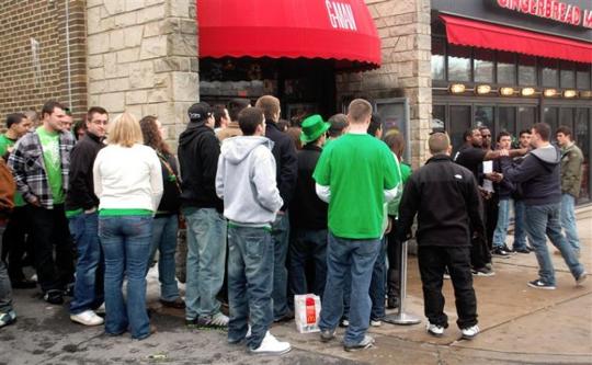 The evolution of St. Patrick’s Day, State Patty’s celebrations at Penn ...