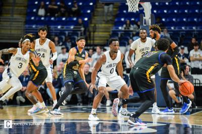 Kanye Clary’s injury scare underscores his role in Penn State men's ...
