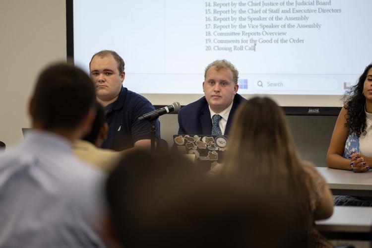 Noah Youcheff talks plans for UPUA | University Park Campus News ...
