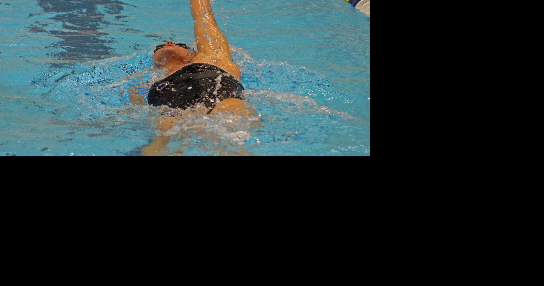 Penn State swimming's Ally McHugh places second in mile at NCAA ...