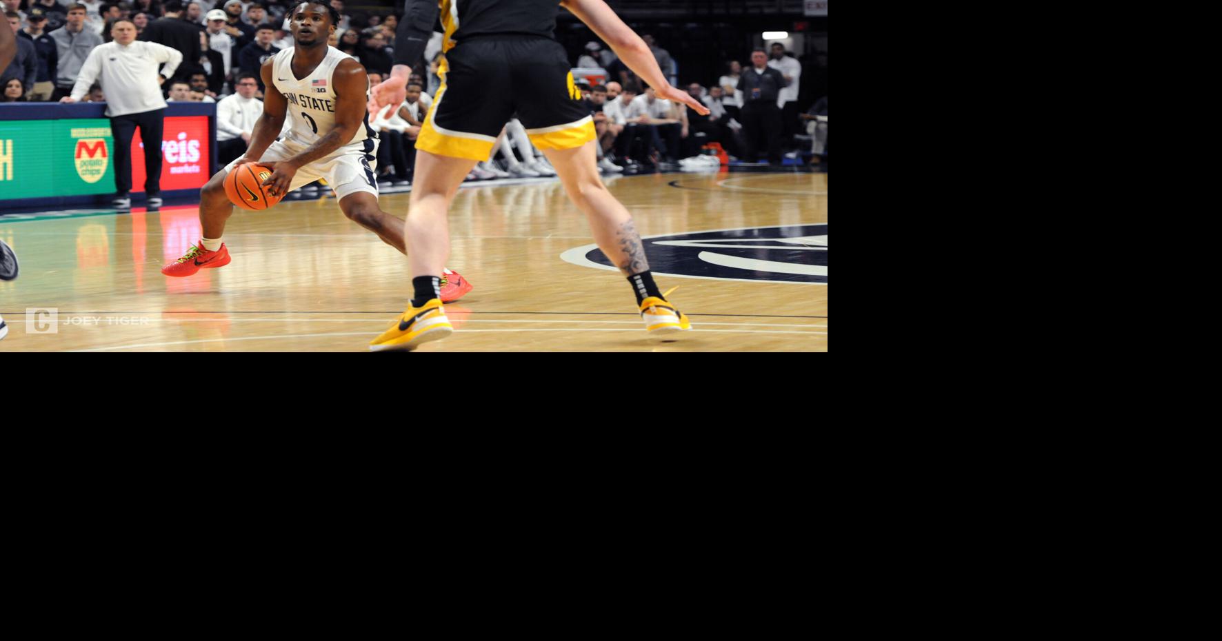 Kanye Clary returns from injury in Penn State men's basketball's win ...