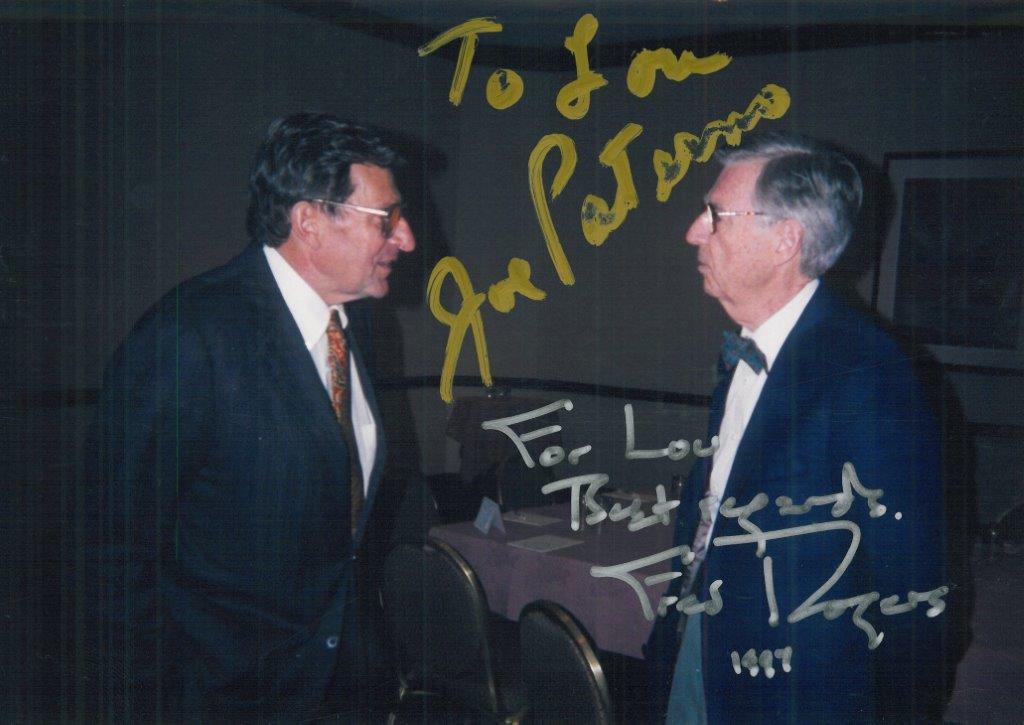 Architect behind iconic Pittsburgh buildings and Penn State alum Louis ...