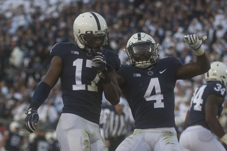 Despite his rapid rise to becoming a key component to Penn State’s ...