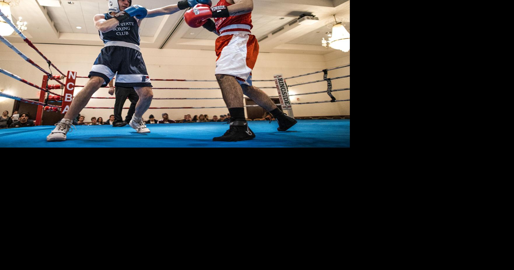 PHOTOS | Boxing Club's 'Fall Brawl' brought the crowds and energy ...