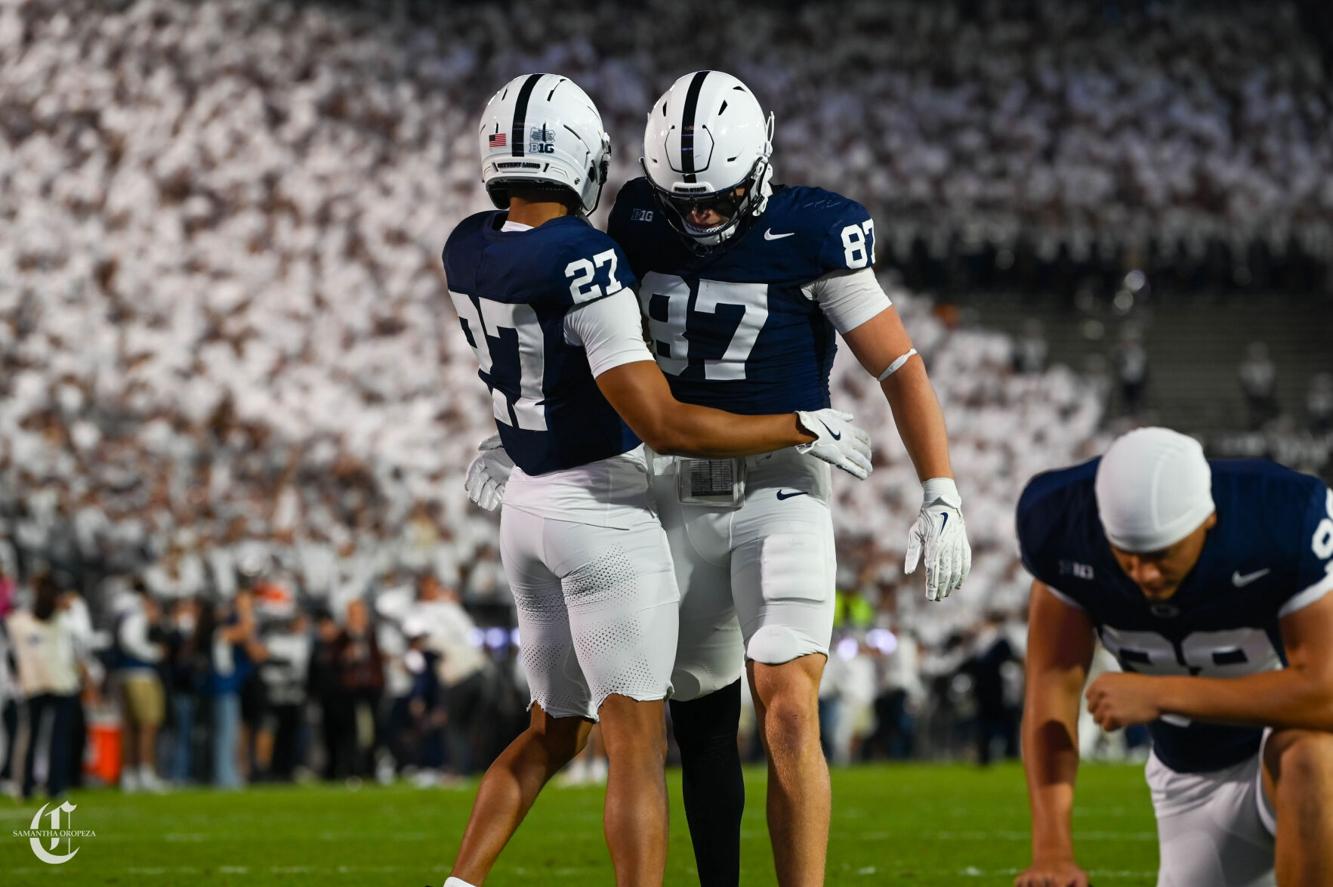 Sunny skies and hot weather expected for Penn State’s West Coast clash ...