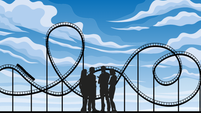 Push over the edge: Peer pressure is a good thing | Opinions ...