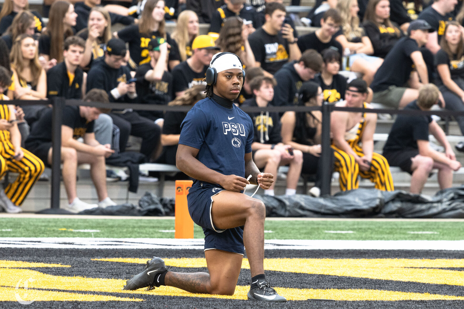Report: Despite indicating otherwise, Penn State S Dejuan Lane enters ...