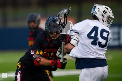 Penn State men's lacrosse stalls in 2nd half, falls to No. 12 Maryland ...