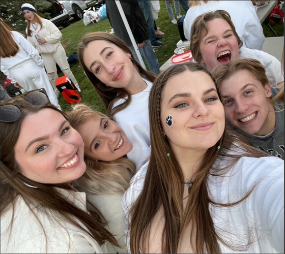 Embracing the unknown | Senior column | Columns | Opinion ...