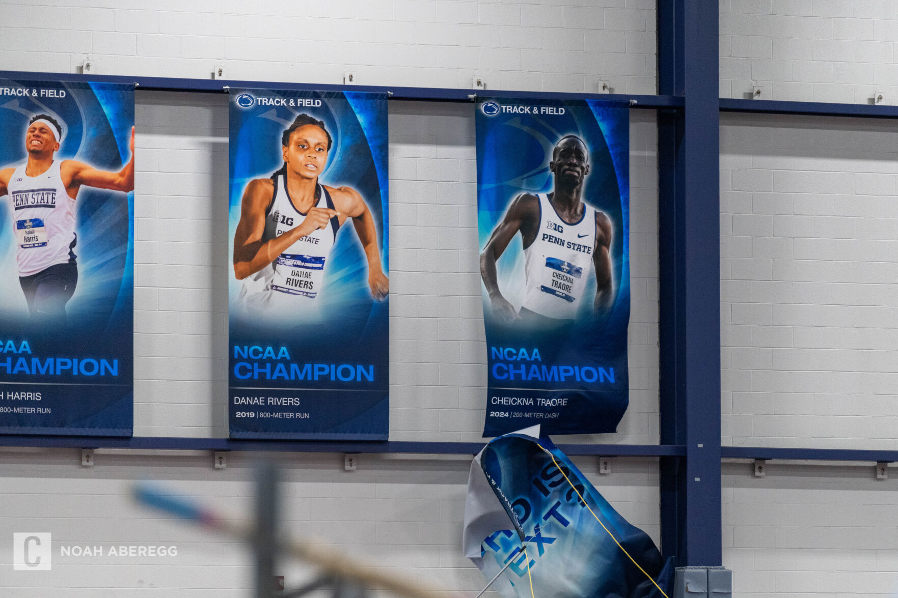 Penn State track and field at Penn State National Open | Penn State ...