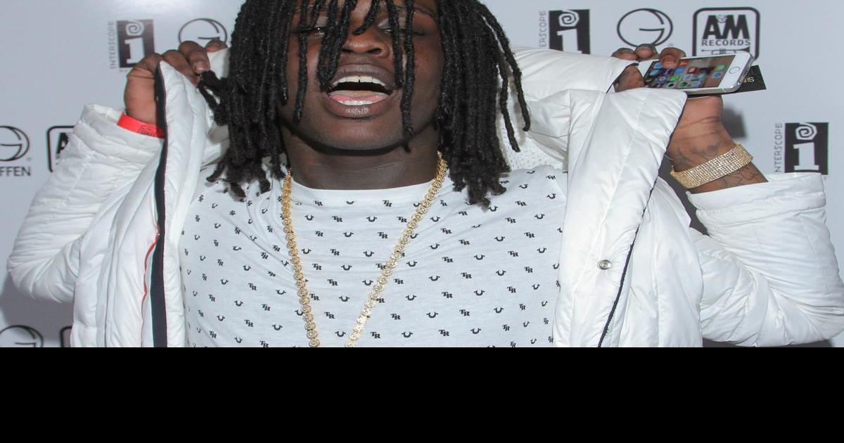 'Make Penn State Great Again' : Rapper Chief Keef to perform at ENVY ...