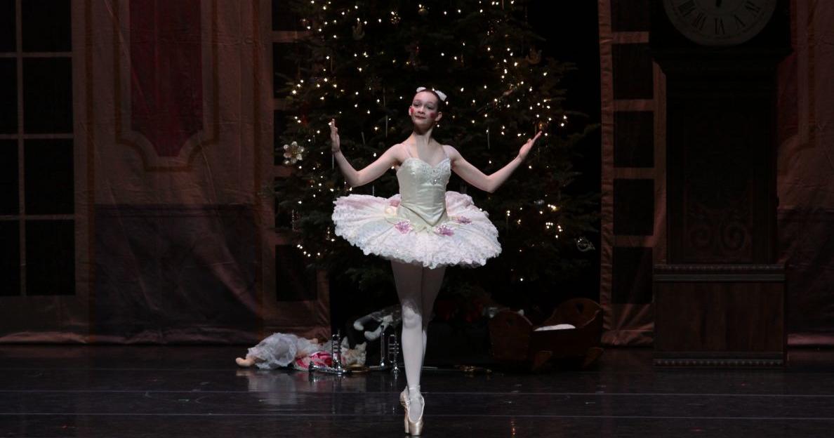 Holiday classic ‘The Nutcracker’ comes to Eisenhower Auditorium | Arts ...