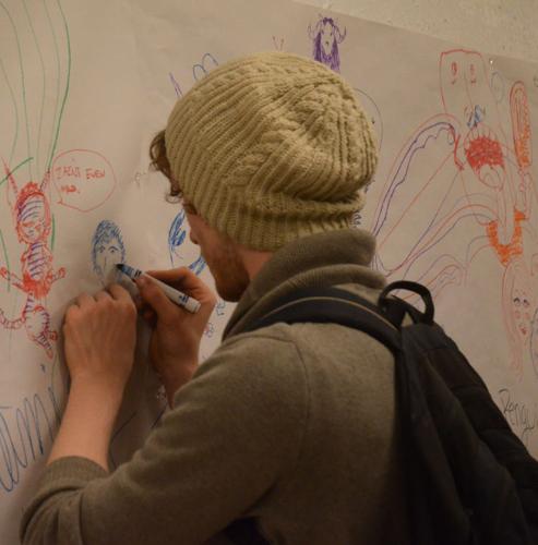 Arts Crawl exposes community to north campus | Arts | psucollegian.com