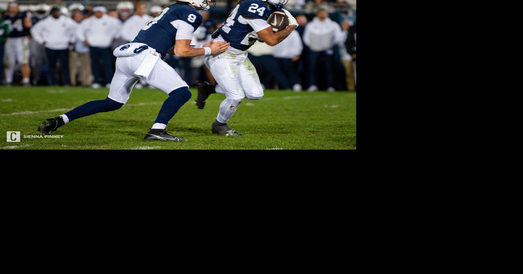 Penn State veterans rave over freshman class development, contributions ...