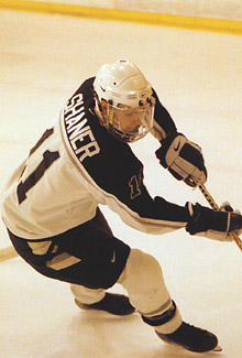 Icers' seniors skate for last time on home ice | Archived News | Daily ...