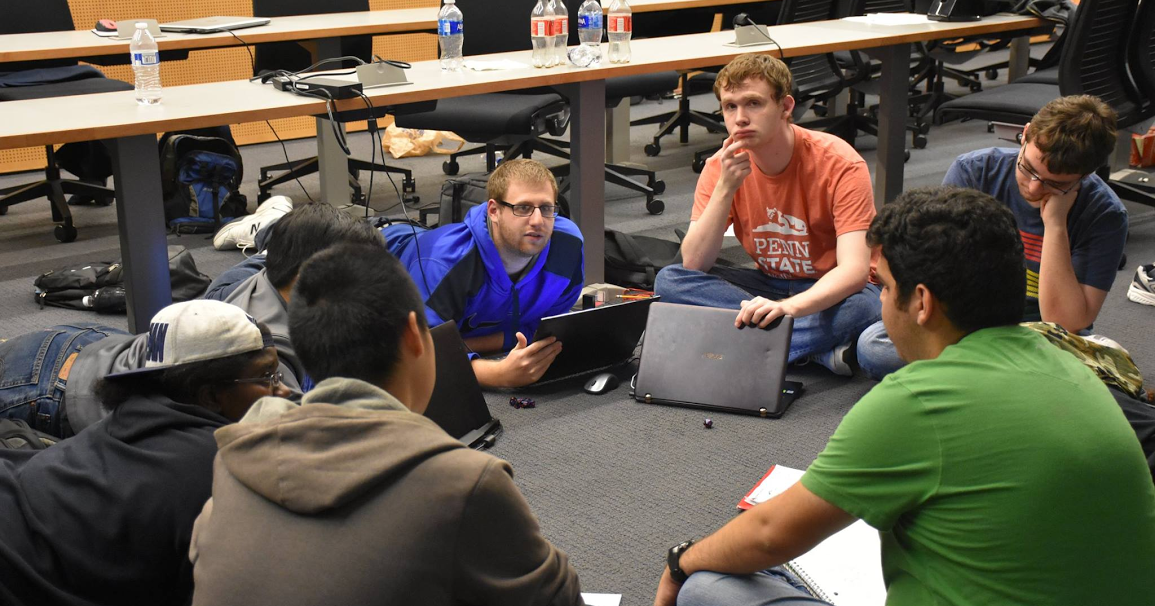 Penn State Video Game Club hosts “Nerd THON,” a 24 hour video game ...