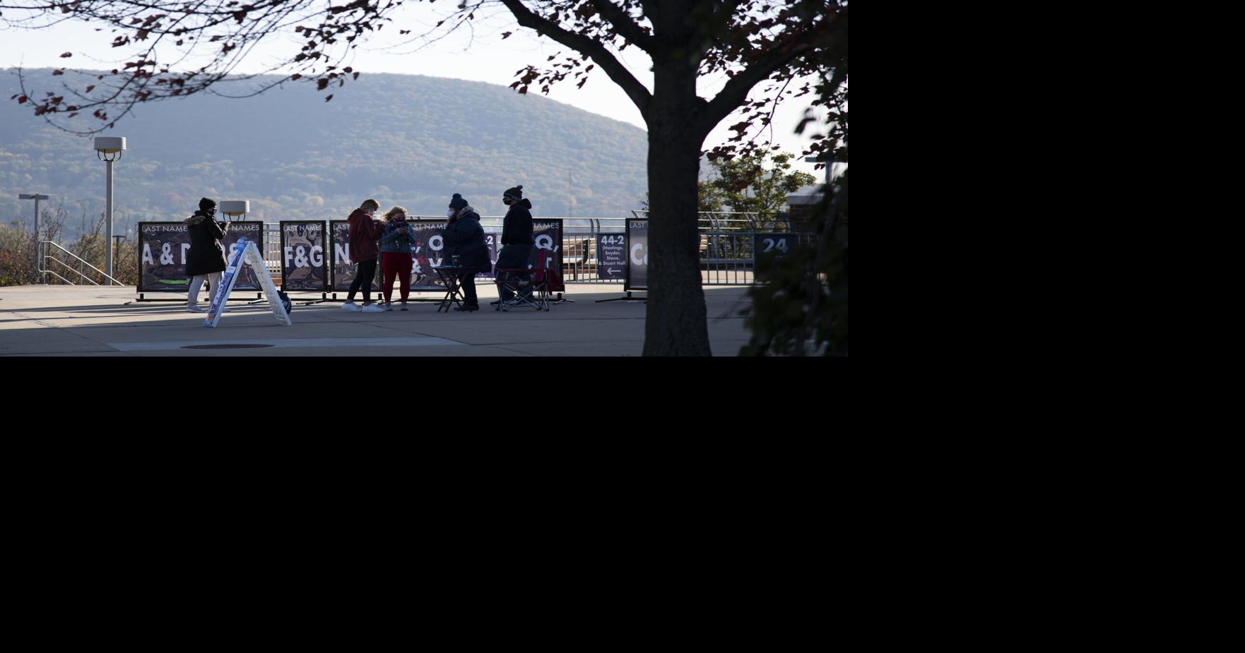 Penn State students share thoughts about delay in Pennsylvania's ...