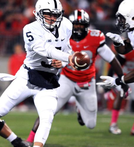 Penn State backup quarterback Tyler Ferguson granted release, will seek ...