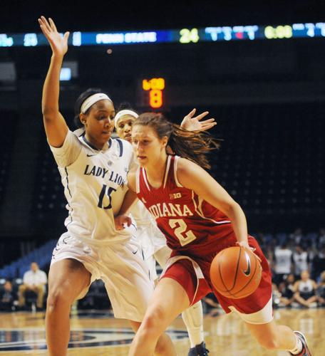 Women's Basketball Versus Indiana | Multimedia | psucollegian.com