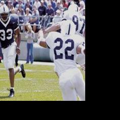 Scott spearheads tailback position | Archived News | Daily Collegian ...