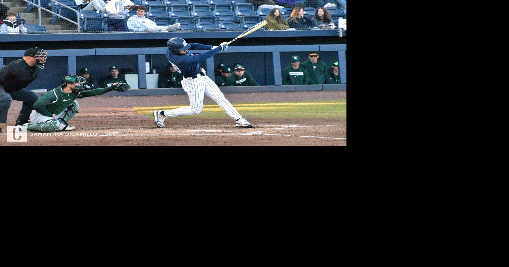Penn State center fielder Paxton Kling drafted by Texas Rangers in 7th ...
