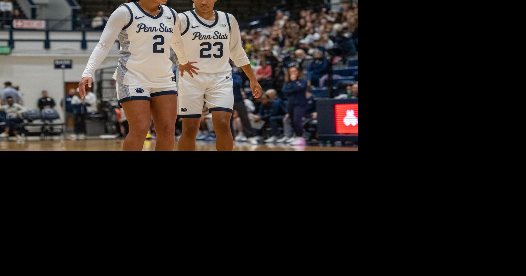 Weekly Recap | Penn State women’s basketball goes 2-0 with elite 3 ...