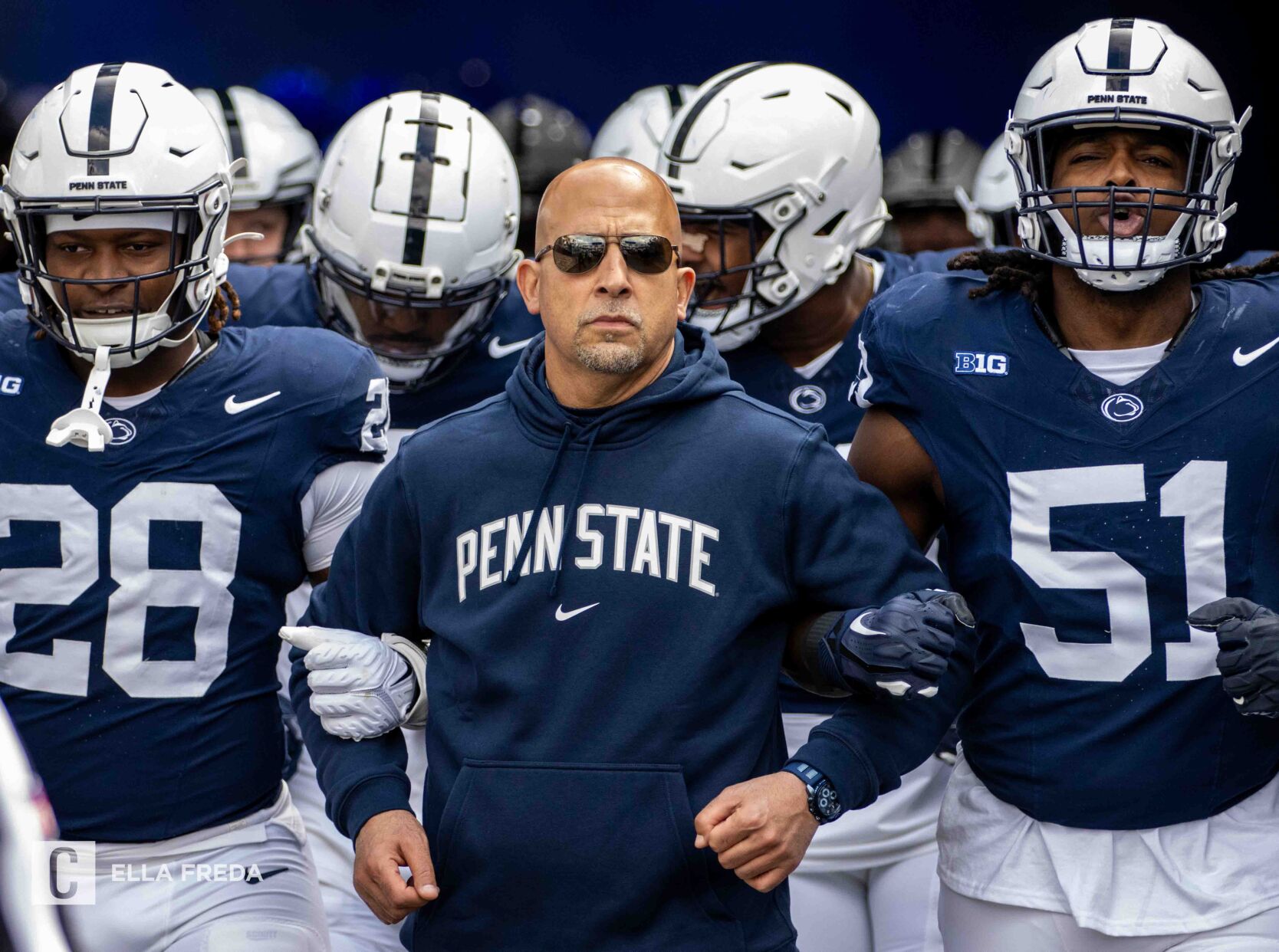 A guide to Penn State sports traditions | Penn State Sports News ...