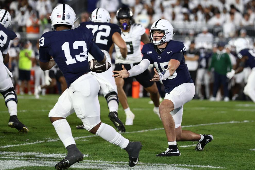 3 takeaways from Penn State's White Out loss to Oregon | Penn State ...